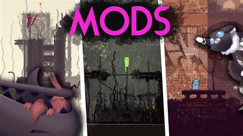 The Juiciest Rain World Workshop Mods May 2023 YouTube