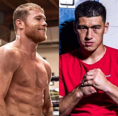 Canelo Álvarez Revela El Verdadero Motivo Por El Que Eligió A Dmitry