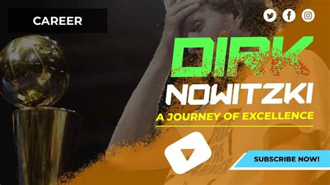 Dirk Nowitzki Career Legendary Achievements And Impact