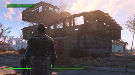 Fallout 4 Gamers Are Already Getting Freaky In Workshop Mode