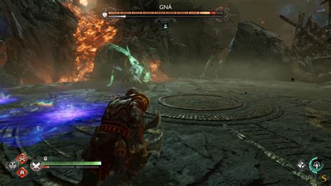 God Of War Ragnarok How To Beat Gna