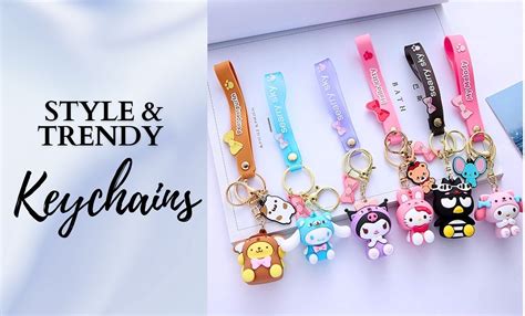 Style And Trendy Keychains Topperskit Llp