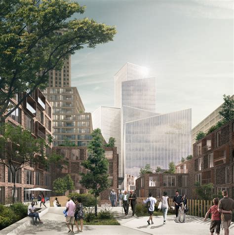 Lawrence Technological Universitys Master Of Urban Design Builds Upon Detroits Resurgence