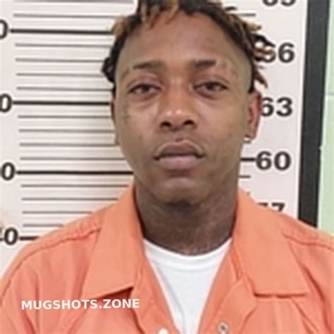 Sheldon Ulandous Williams 05032024 Tunica County Mugshots Zone