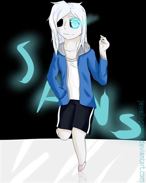 Chibi Genderbend Sans Com 7 By Clockworkturtle On Deviantart