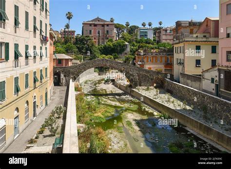 Nervi Stream Hi Res Stock Photography And Images Alamy
