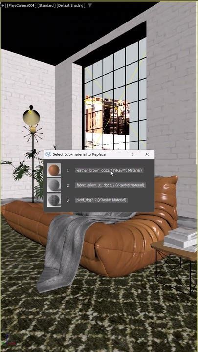 🎨 Explore All Materials And Maps Inside Max And Mat Files With