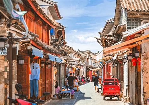 Dali Erhai Lake Erhai Yunnan China 2026 Guide