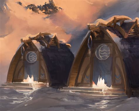 Southern Water Tribe Korra