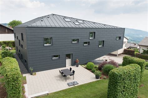 Matador 88 Die Stärkste Fassadenplatte Der Welt Roofinox