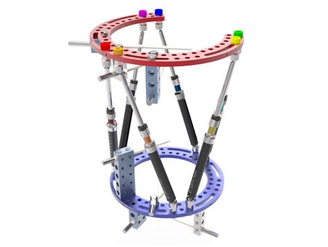 Orthex Large Bone Circular Fixator Orthopediatrics