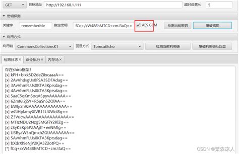 Ruoyi V42 Shiro反序列化漏洞ruoyi漏洞繁森凉人的博客 Csdn博客