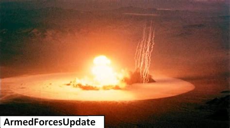 Super Powerful Us Military Nuclear Artillery Gun Historic Footage Youtube