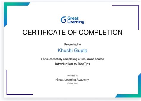 Khushi Gupta On Linkedin Greatlearningacademy Greatlearning