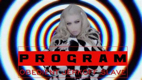 Program Obedient Jerkoff S Hd Goddess Zenova Controls Your Mind