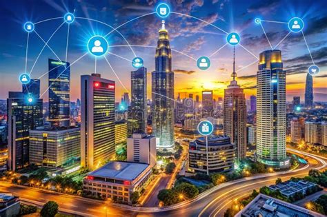 Revolutionizing Urban Life How 5g And Iot Are Transforming Communication And Digital Interaction
