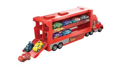 Mattel Disney Pixar Cars Mack Mini Racers Hauler 1 Ct Dillons Food