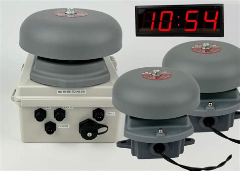 Linortek Netbell Break Bell System Select Your Options