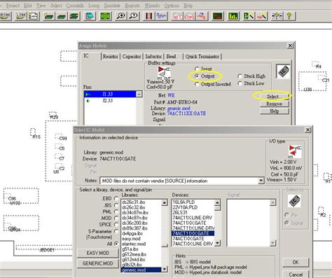 初学者对于hyperlynx 布线后板级仿真问题请教？ 微波eda网