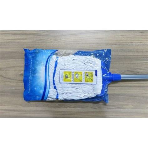 Jual Lap Pel Alat Pel Kain Pel Lantai Sumbu Tongkat Besi Mrek Dragon Di Seller Sachi Olshop