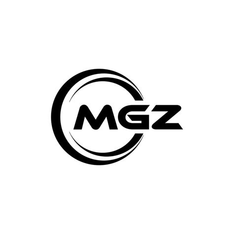 Mgz Logo Design Inspiration For A Unique Identity Modern Elegance And