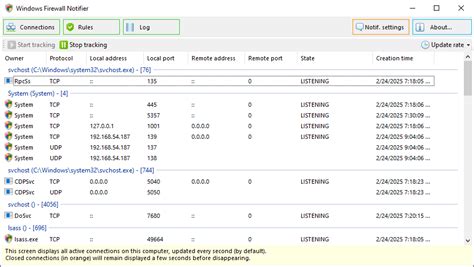 Download Windows Firewall Notifier Terbaru 2025 Free Download
