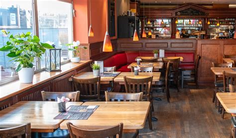 Im Restaurant Poppenbüttel Genießen Auch Langschläfer Frühstück