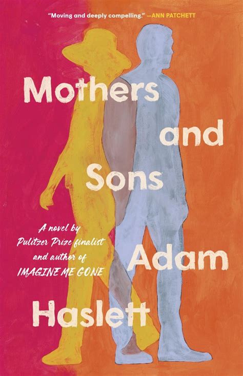 Bookpage Coverage Of Mothers And Sons