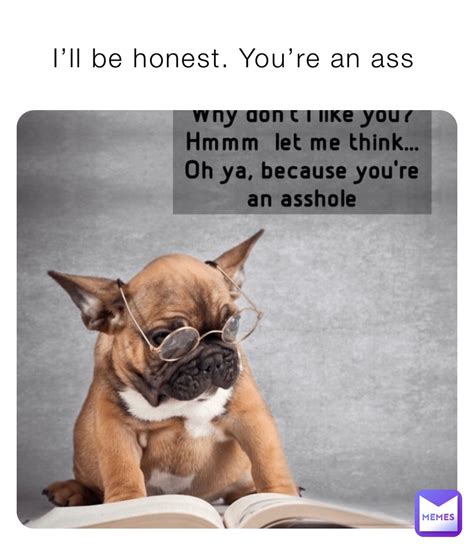 Asshole Meme