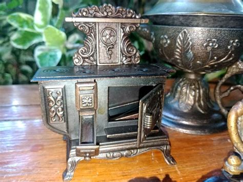 Vintage Miniature Brass And Diecast Collection Memorabilia On Carousell