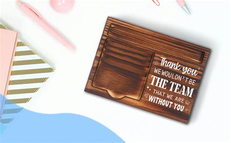 Thank You T For Team Coworkers Ts For Men Women