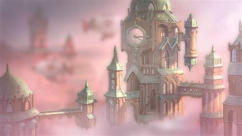 Depth Of Field Mod Map Pack Mod For Brawlhalla BHalla Mods