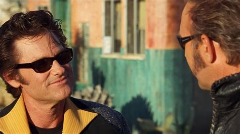 Before Yellowstones Taylor Sheridan Kevin Costner Butted Heads With