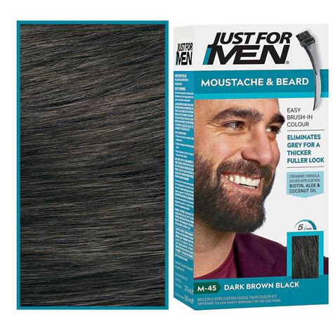Just For Men Odsiwiacze Do Włosów Dla Mężczyzn W Formie żelu 28 G