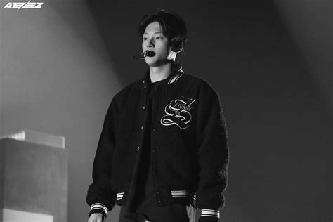 Atiny Zone Ateez Photo 45389124 Fanpop
