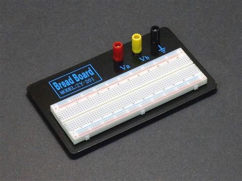 ZY 201 830 lyukas Breadboard Arduino hoz Dugaszolós próbap