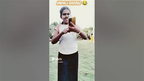 Jindagi Barbad 😂humoryoutubeshortsviralfunnycomedytrendingreels
