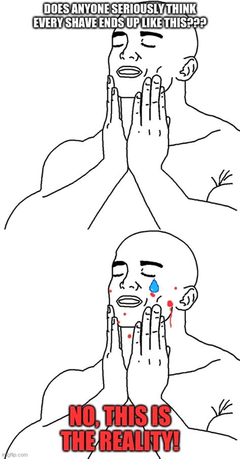 Shave Meme