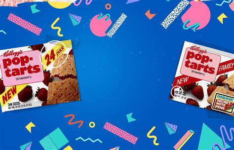Pop Tarts® History Timeline Pop Tarts®