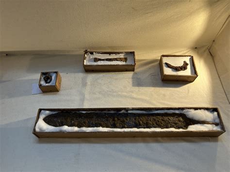 Megalitic Iron Objects Mg School Of Social Sciences Mg School Of