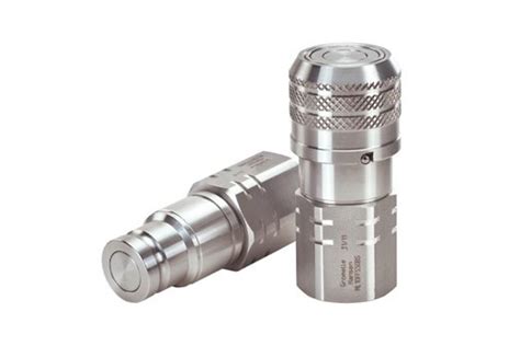 丹佛斯汉森快速接头 Danfoss Hansen Quick Disconnect Couplings 信德迈科技（北京）有限公司产品