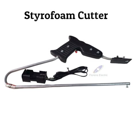 Alat Pemotong Styrofoam Electric Pemotong Sterofoam Styrofoam Cutter