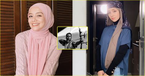 Mira Filzah Sebelum Pakai Tudung Mira Filzah On Twitter Nurruhainies