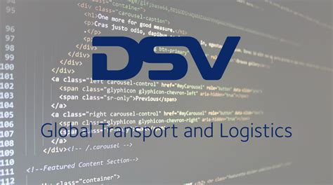 Moving The Dial In The Dsv Data Journey