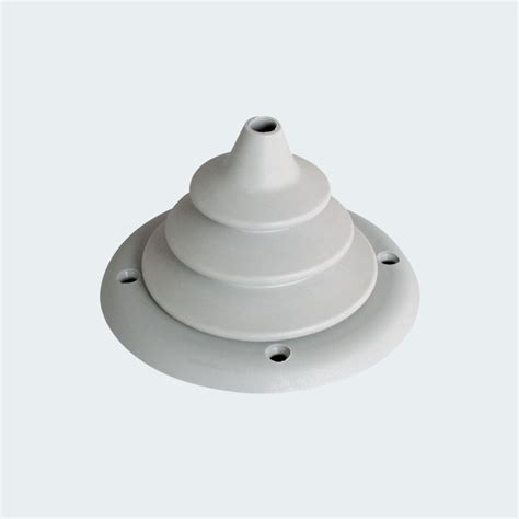 Grey Cable Grommet Ø 105 Mm Comar Marine