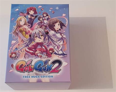 Lewd Games Get The Best Limited Editions Rice Digital