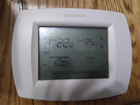 Proper Replacement For Dying Honeywell Thermostat Home Improvement