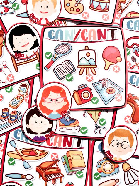 READY SET LEARN CAN Karolina Pióro