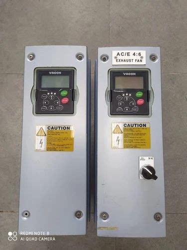 5 Hp Allen Bradley Vfd For Industrial Machinery 9 5 At ₹ 17500 Piece