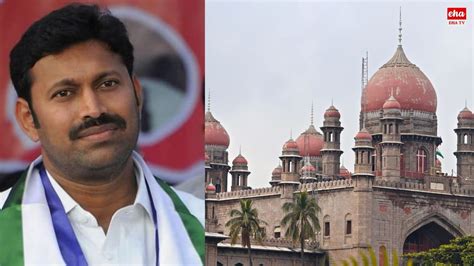 Ys Viveka Murder Case అవినాష్‌రెడ్డికి హైకోర్టులో ఊరట 25 వరకు